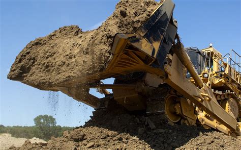 Cat Terrain For Grading Hawthorne Cat