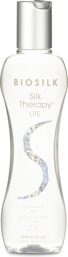 Biosilk Silk Therapy Lite 167 Ml Bol