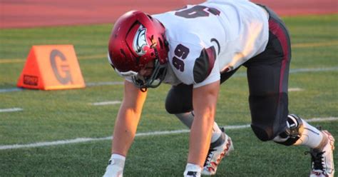 Quick Powerful Relentless Why 3 Star Dl Alexander Haskell Is A 2026 Prospect To Watch