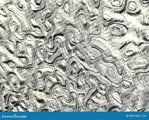 Silver Wave Texture Stock Illustration Illustration Of Waves 63377502
