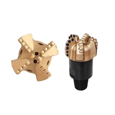 Polycrystalline Diamond Compact Pdc Drill Bit Price Angong Machinery