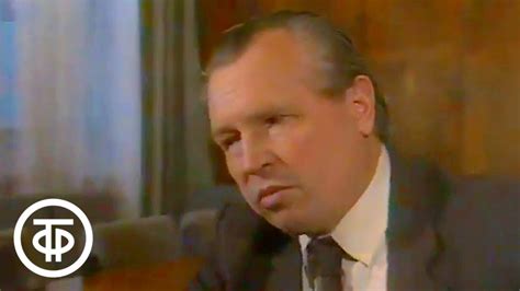Долги наши. Фатей Шипунов - о катастрофическом состоянии Волги (1989 ...
