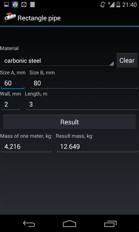 Calculator Pipe Apk For Android Download