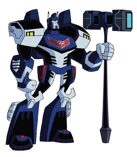 Transformers Animated