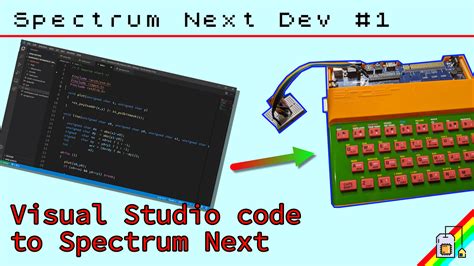 programming the zx spectrum next — devlog 01 — programming languages