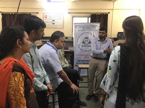 Demonstration Of Scalar Network Analyser