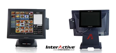 InTouch PC All In One Touchscreen Untuk POS Point Of Sales Terminal InterActive Blog