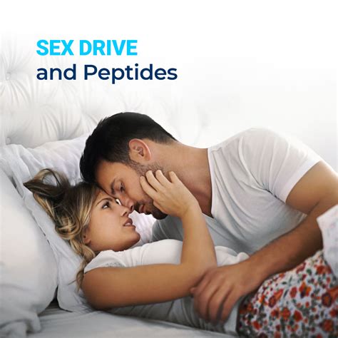 How Do Peptides Benefit Sex Drive Low T Treatments T Clinics USA