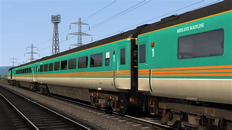 Class 43 Vp185 Mk3 Enhancement Pack