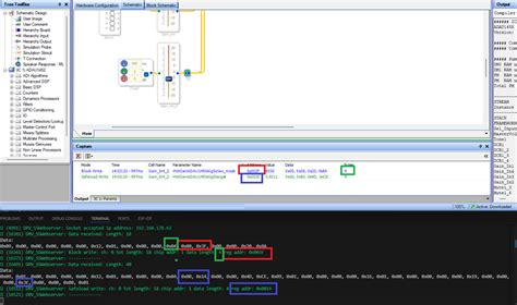 ADAU1452 Sigma Studio TCP IP Safeload Write Header Problem Q A SigmaDSP Processors