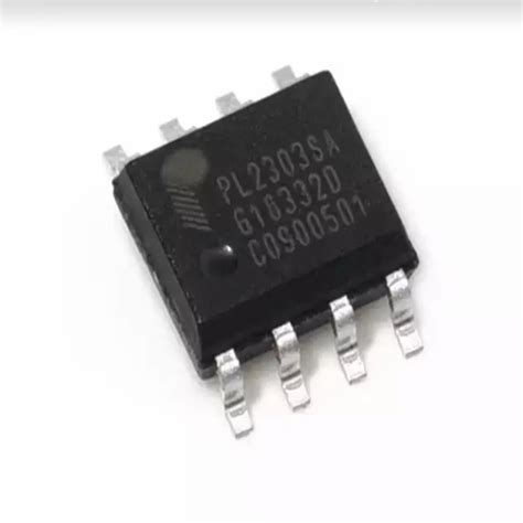 Prolific Pl2303sa Usb Convertor Ic Packaging Type Sop 8 At ₹ 85 Piece In New Delhi