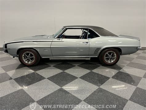 1969 Chevrolet Camaro Classic Cars For Sale Streetside Classics