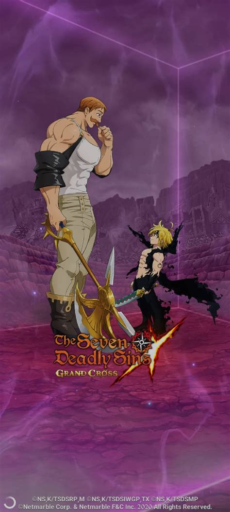 Pt Estou Com Problema Para Entrar No 7ds Pelo Celular The Seven