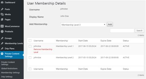 WP Private Content PRO WP Expert Developer