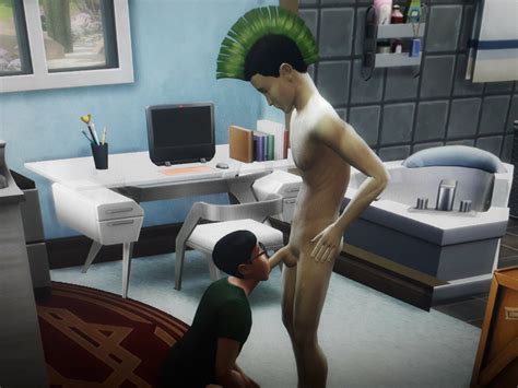 Ts2ts4 Nervous Subject X Pascal Curious Yaoi The Sims 2 And The Sims 4 Hentai Porn Gay