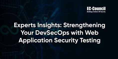 Web Application Security Testing For Devsecops
