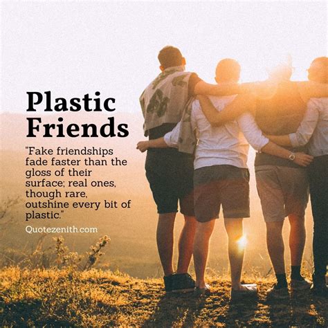 50 Inspiring Plastic Quotes For A Friend To Express How You Feel About