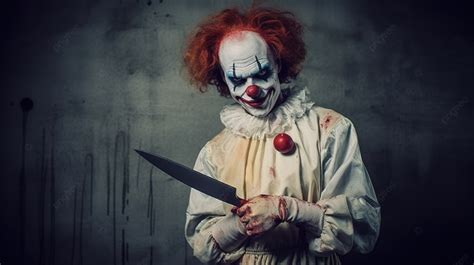 Killer Clown Wallpaper