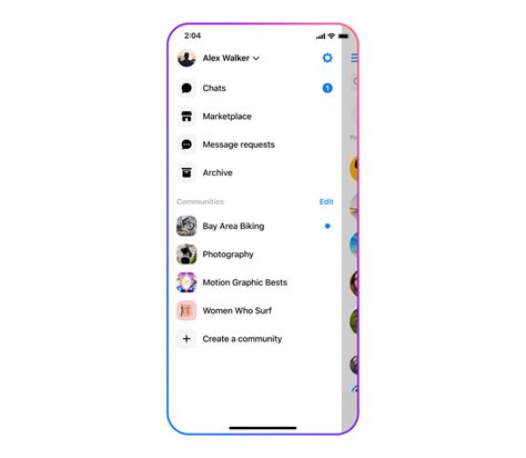 introducing community chats connecting your community in real time on messenger and facebook
