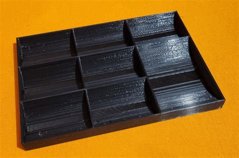 Axon Protocol Insert Deluxe And Retail By Ludmod Download Free Stl