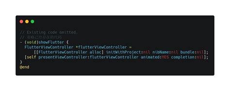 Flutter 核心原理与混合开发模式 知乎