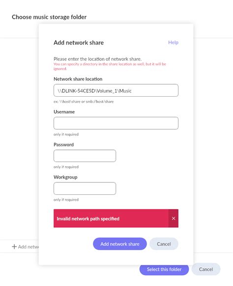 roon rock cannot connect to my nas support roon labs community