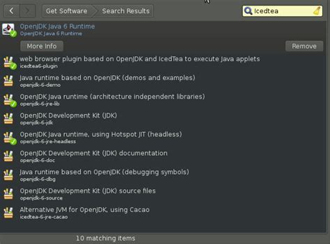 ubuntu java not working in chrome or firefox super user