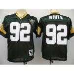Nfl Green Bay Packers 92 White Green 75th On Salefor Cheapwholesale