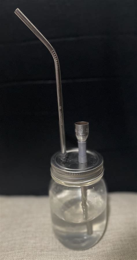 Mason Jar Bong Rbongs