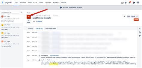How To Map Alert Priorities In Opsgenie