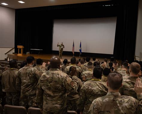 459th Arw Holds Nco Snco Induction Ceremonies 459th Air Refueling