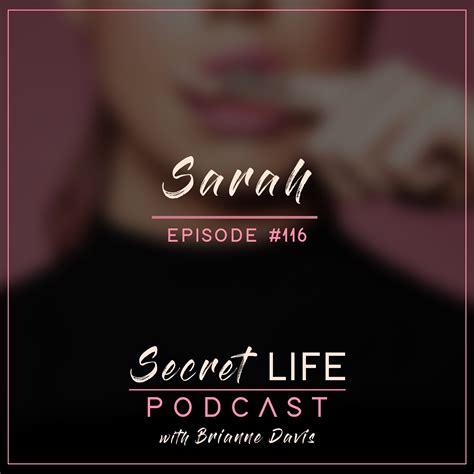 Sarah Lebel I Was Drugged At An La Party And Sex Trafficked Secret Life Lyssna Här