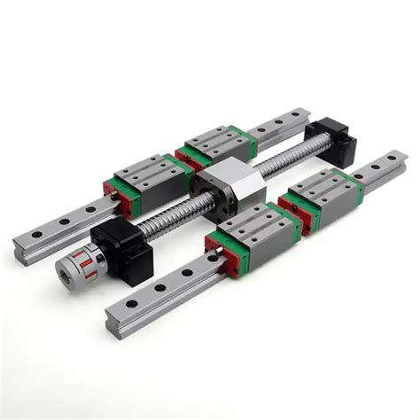 Hiwin Linear Rails Precision And Durability For Cnc