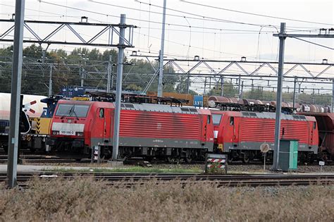 Class 189 Db Matty Ps Railway Pics