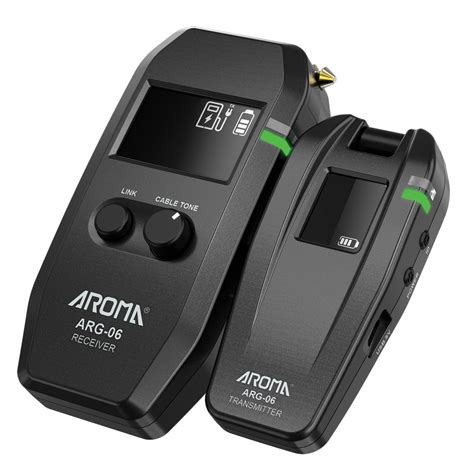 Aroma Wireless Audio Transmission System 5 8ghz [arg06] — The Sydney