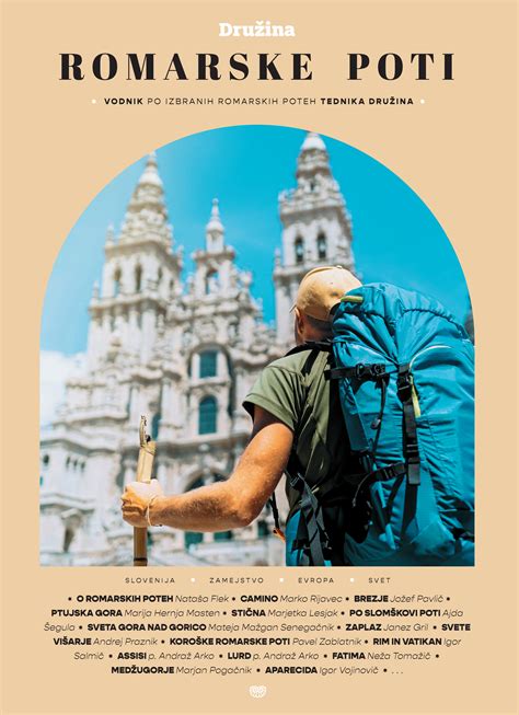 Romarske Poti Družina Vsak Dan S Teboj