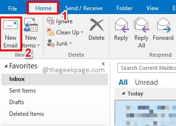 How To Reduce The Size Of Attached Images In MS Outlook