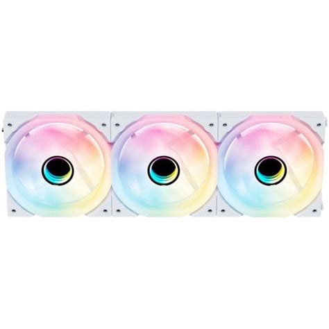 Forgeon Overmind Ventiladores Suplementarios Interconectables Pack 3x