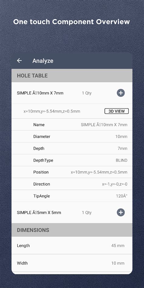 Glovius 3d Cad File Viewer Apk Para Android Download