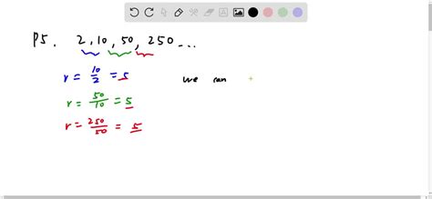 ⏩solved determine if the sequence is geometric if it is state the