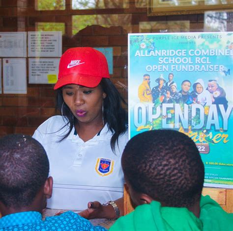 Allanridge Combined School Allanridge