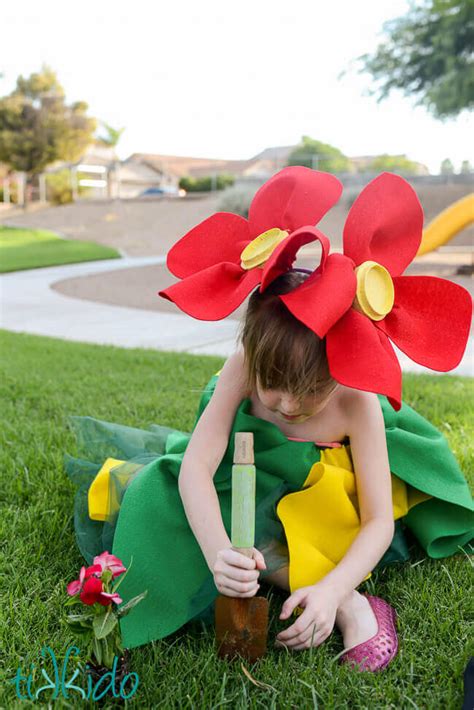 Pokemon Go Bellossom Costume Tutorial