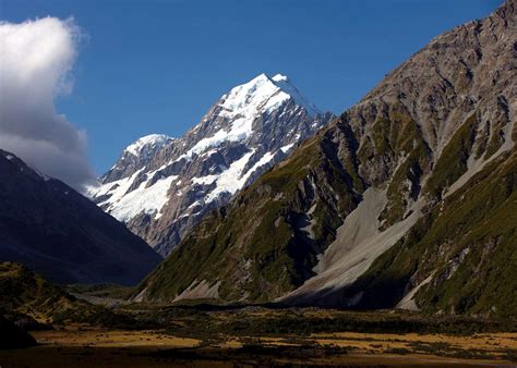 Mount Cook National Park New Zealand Audley Travel Uk