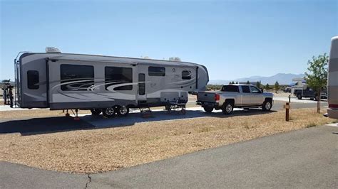 Us Navy Base China Lake Sierra Vista Rv Park A Comfortable And