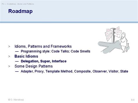 9 Guidelines Idioms And Patterns P 2 Guidelines