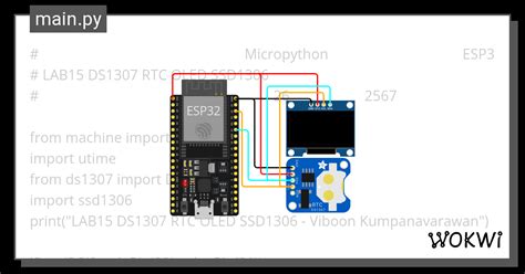 Wokwi Online ESP STM Arduino Simulator
