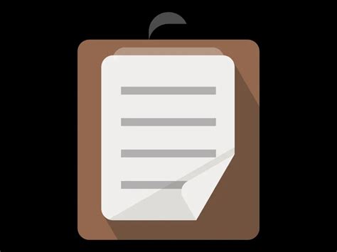Clipboard Emoji Icon Png Vector In Svg Pdf Ai Cdr Format