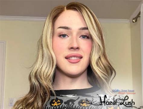 Hazel Lush Biography Wiki Age Height Career Photos And More
