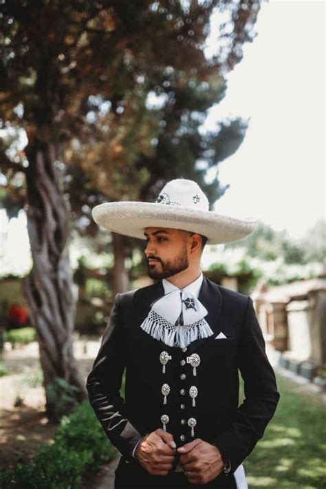 Traditional Mexican Wedding Suit 60 Photos