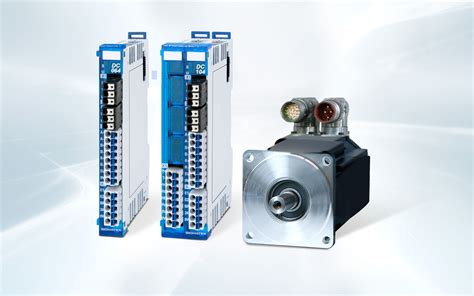 Precise Drive Control With Absolute Encoder